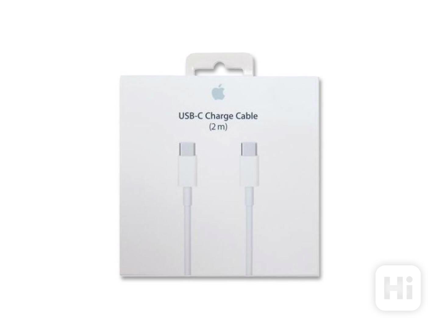 Apple USB-C Charging Cable 2m - bazar - Hyperinzerce.cz Apple USB-C Charging Cable 2m - bazar - Hyperinzerce.cz