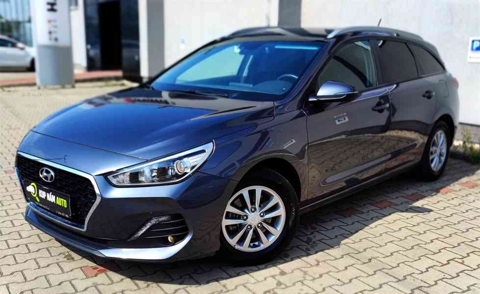 HYUNDAI I30 COMBI 1.4 T-GDI 103KW,2019,TRIKOLOR,ČR,1.MAJ,DPH - bazar ...