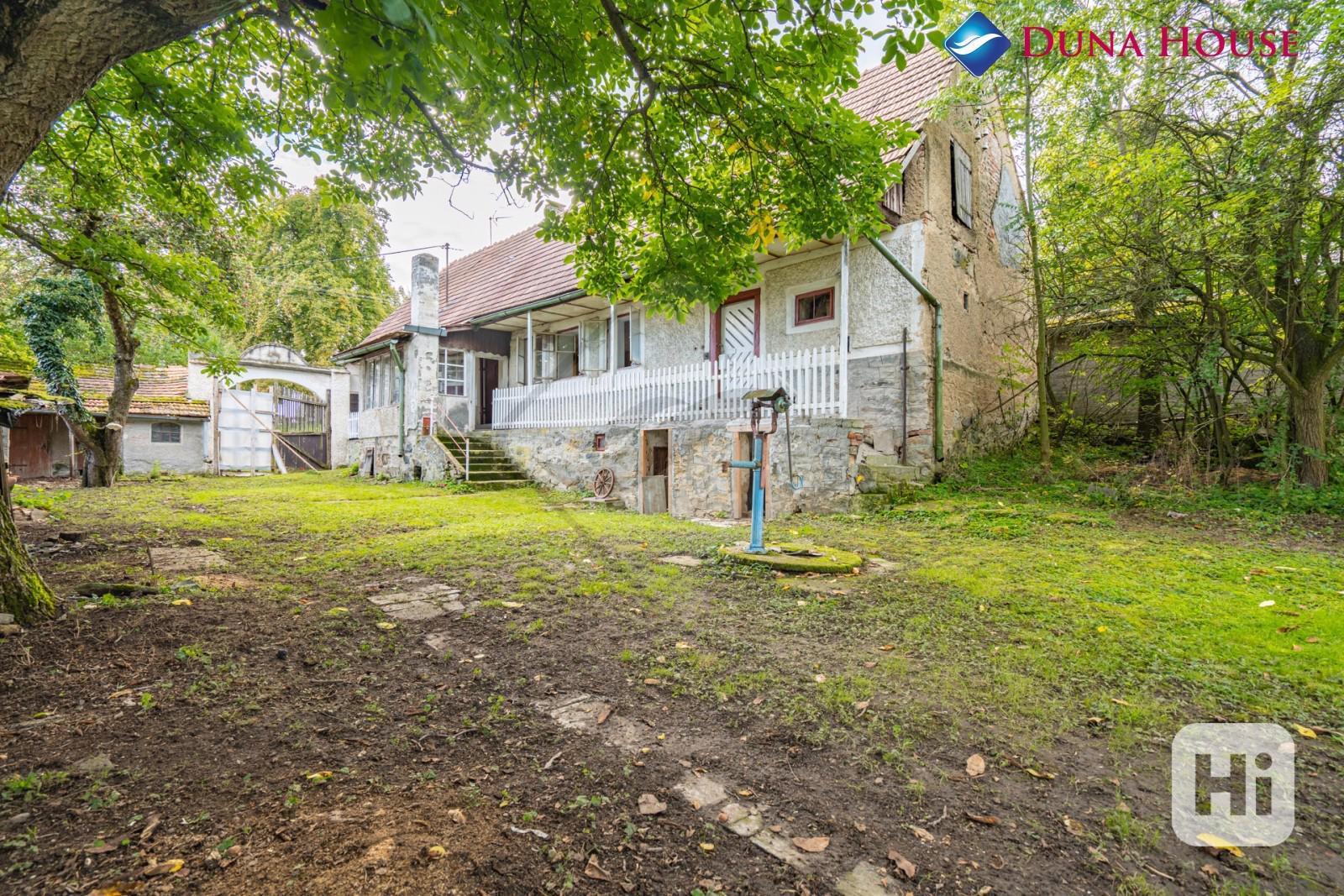 Prodej statku, Bezděkov (Vranov u Čerčan), pozemek 1103 m2 - bazar - Hyperinzerce.cz