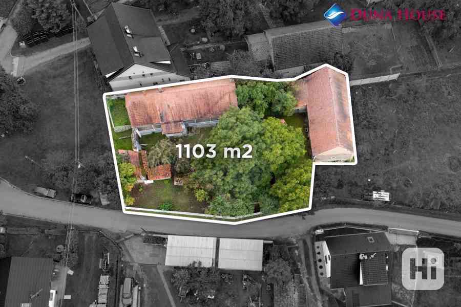 Prodej statku, Bezděkov (Vranov u Čerčan), pozemek 1103 m2 - bazar - Hyperinzerce.cz