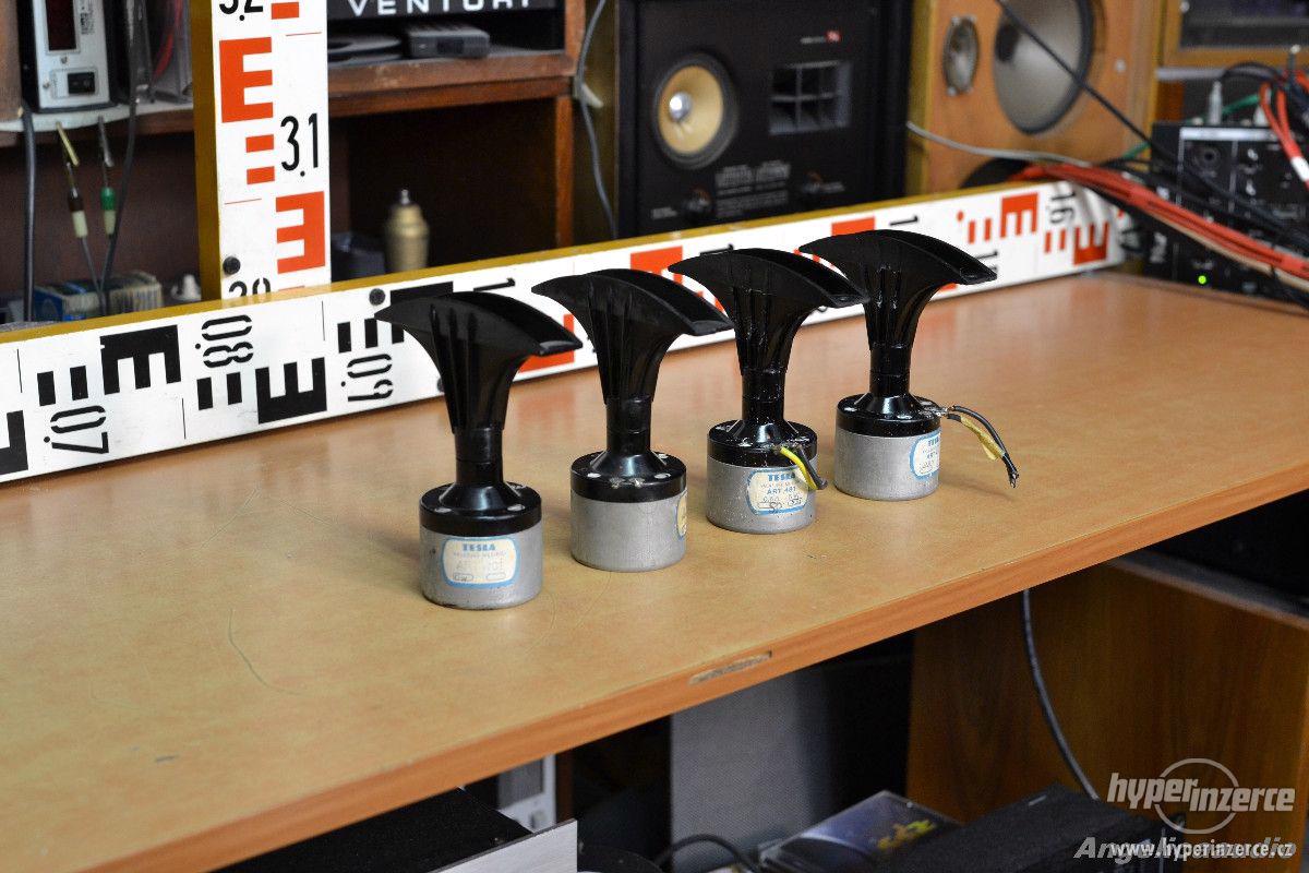 Koupím reproduktory Tesla ART 481, ART 581, 582 - bazar - Hyperinzerce.cz