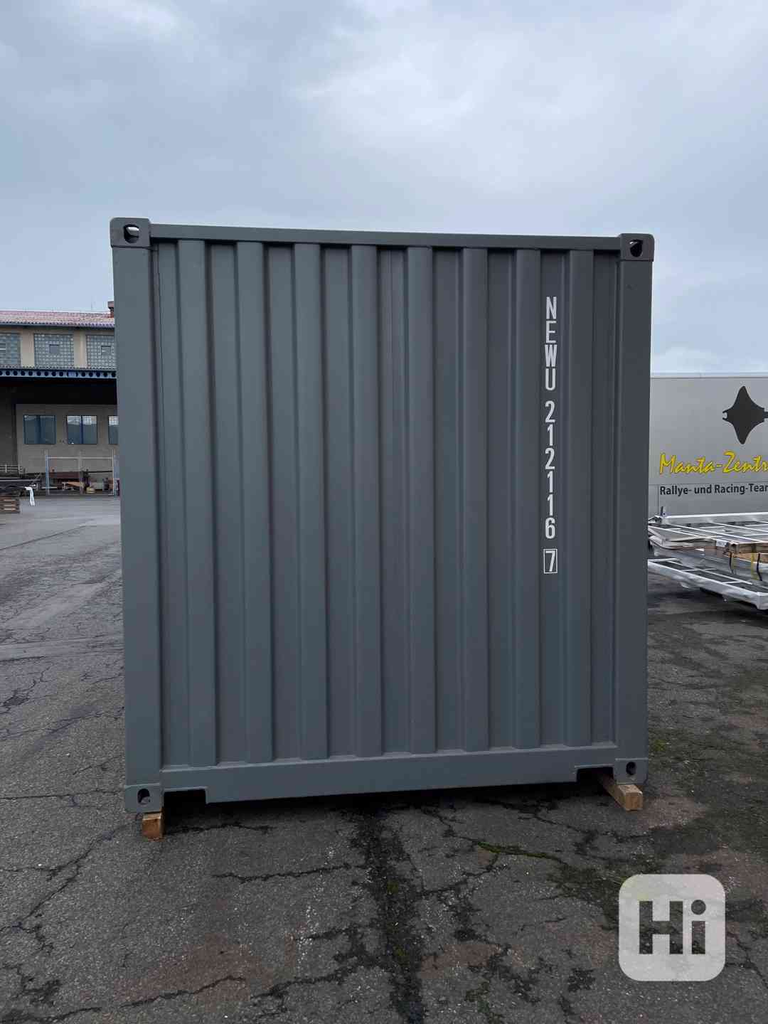 Lodní ISO kontejner - bazar - Hyperinzerce.cz