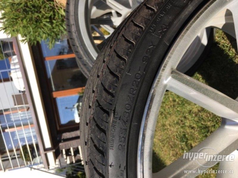 255/30/20 Letní pneu Nankang Noble Sport NS-20 BSW, XL - bazar ...