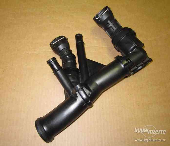 Original VW Priruba Termostat 04L121071E 1,6TDI - bazar - Hyperinzerce.cz