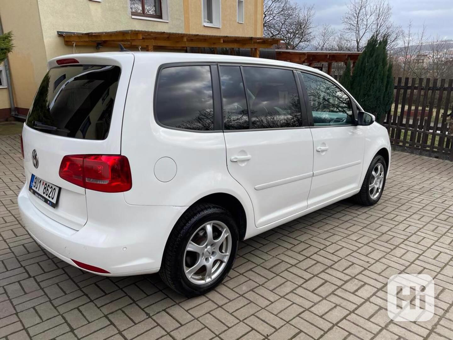 WV Touran - bazar - Hyperinzerce.cz