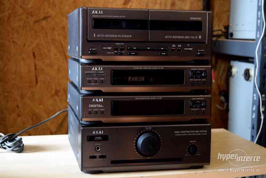 Used Akai PA-750 Amplifiers for Sale | HifiShark.com