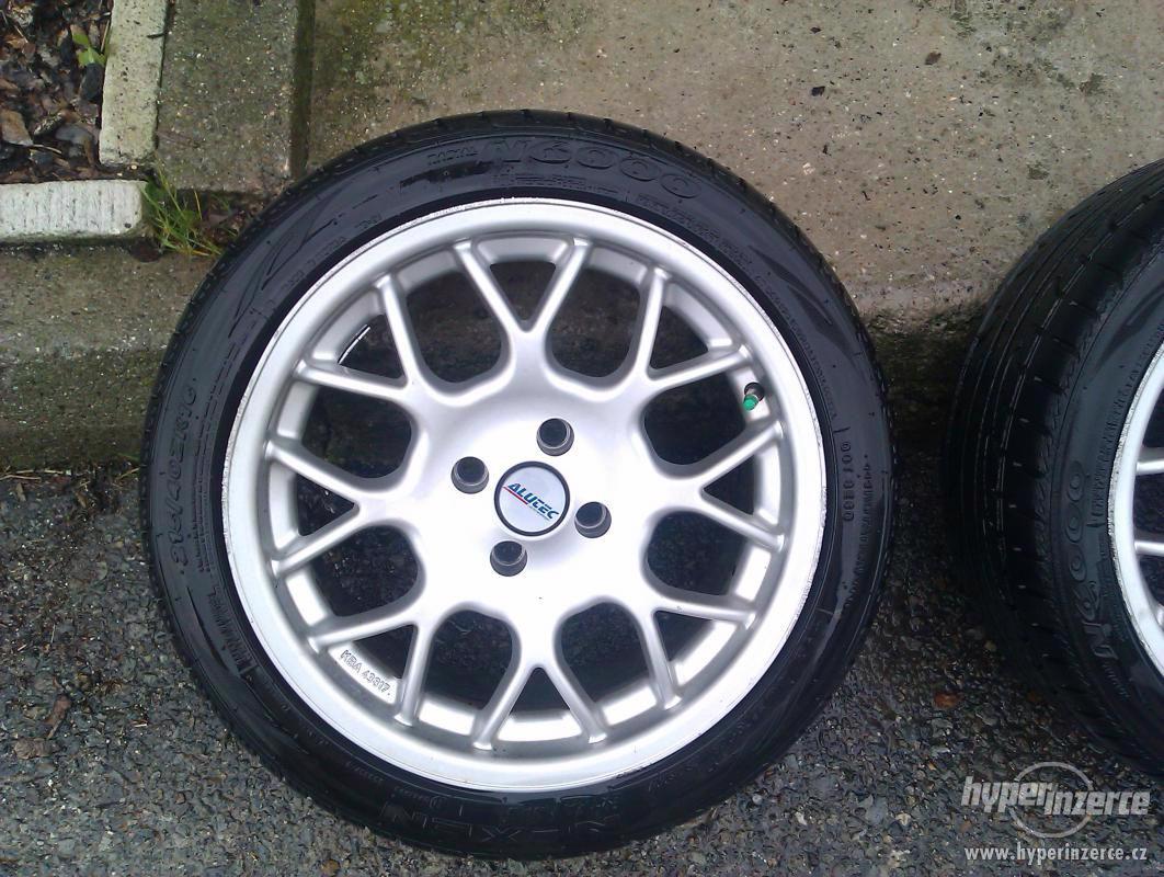 Alu disky 16" 4x98 - bazar - Hyperinzerce.cz