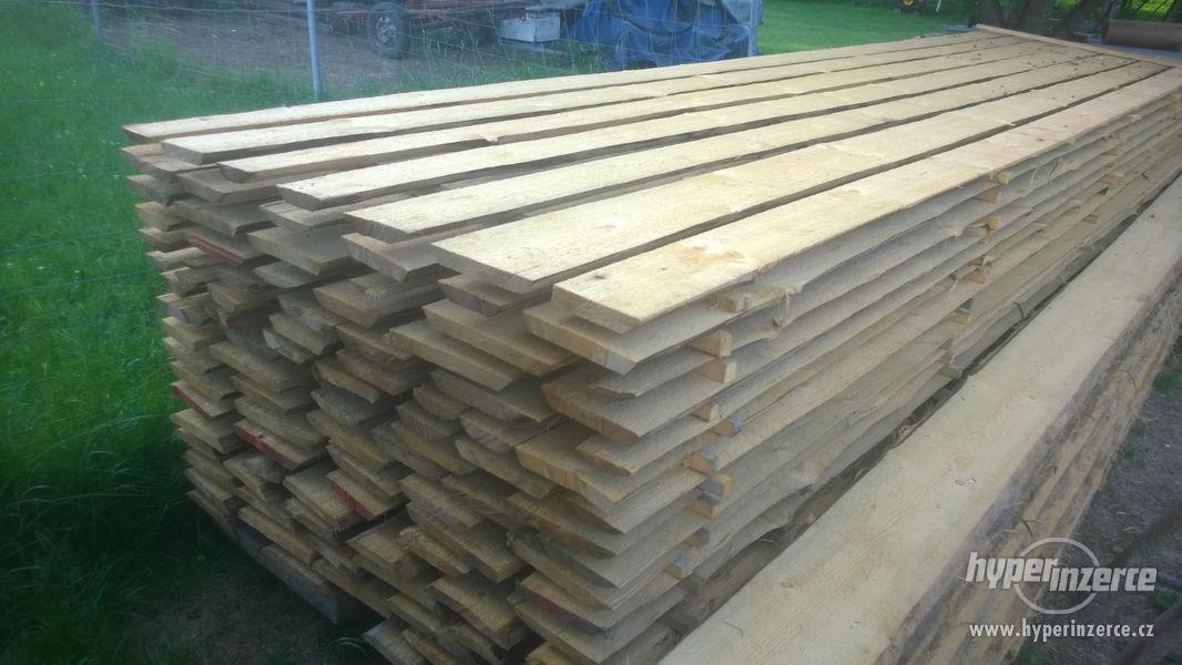 Nesámovaná prkna - bazar - Hyperinzerce.cz