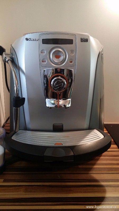Saeco TALEA Ring Plus včetně Saeco MILK Island - bazar - Hyperinzerce.cz