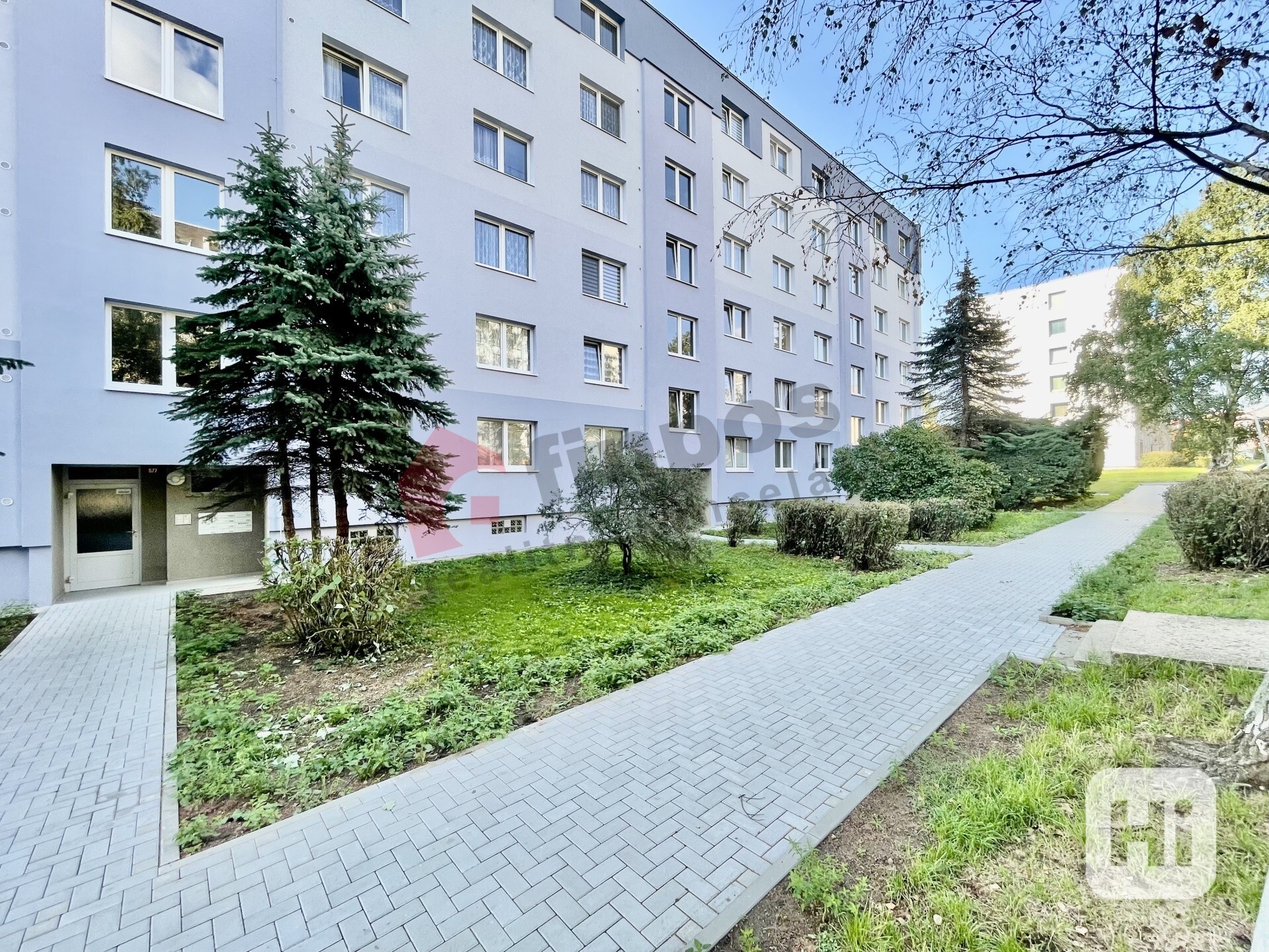 Prodej bytu 2+1/L, 61 m2 v Krupce, ul. Kollárova - bazar - Hyperinzerce.cz