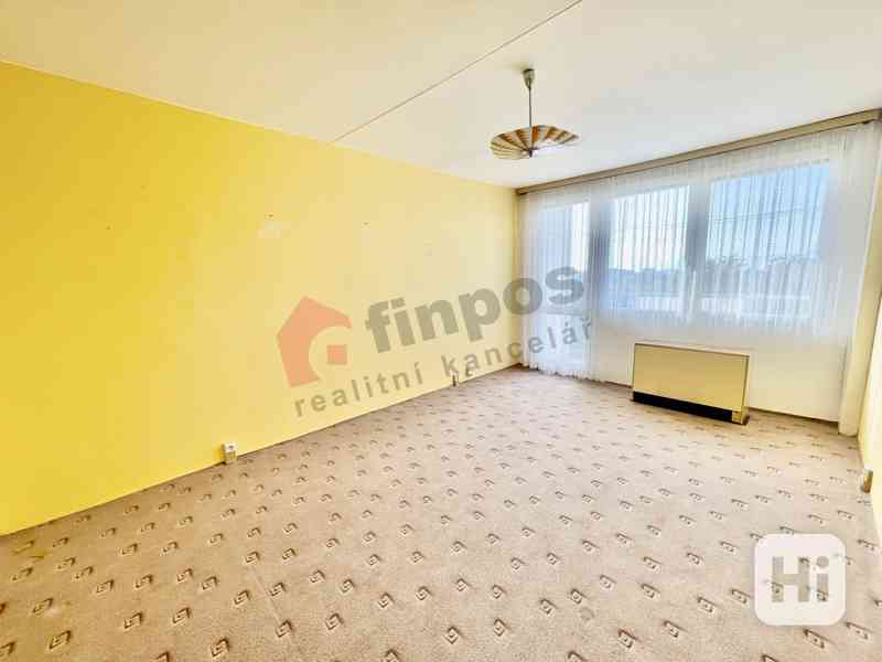 Prodej bytu 2+1/L, 61 m2 v Krupce, ul. Kollárova - bazar - Hyperinzerce.cz