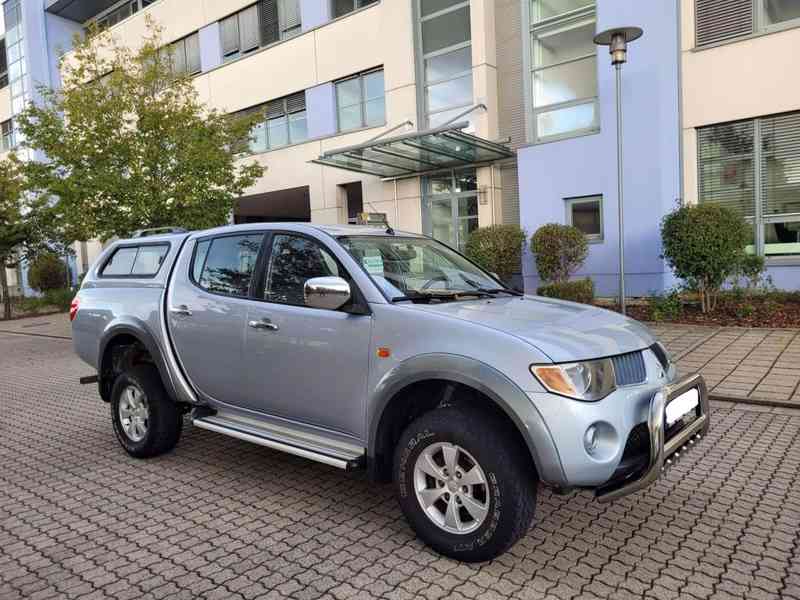 Mitsubishi L200 Pick Up 4x4 Intense 100kw - bazar - Hyperinzerce.cz