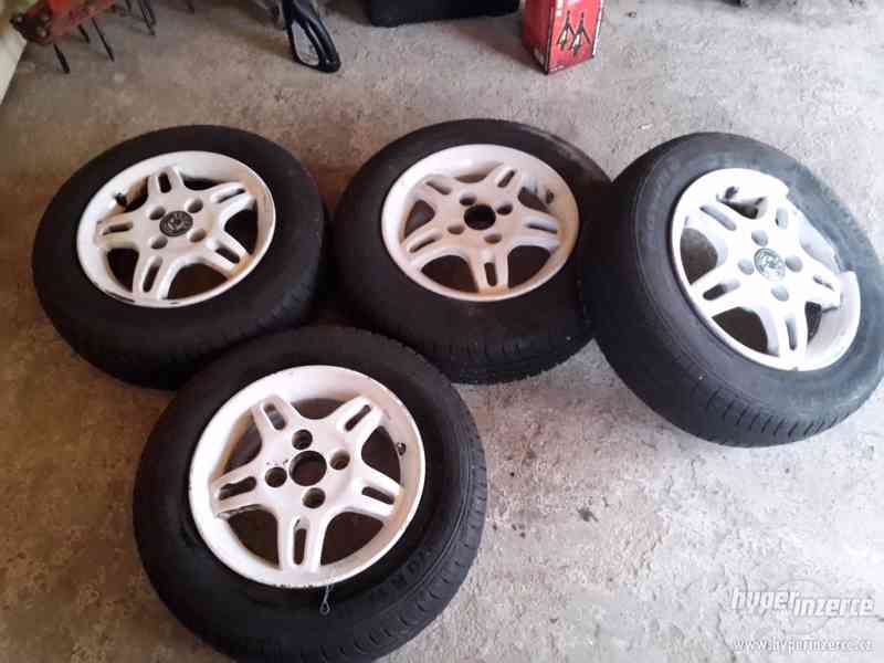 165/70 r15 - bazar - Hyperinzerce.cz