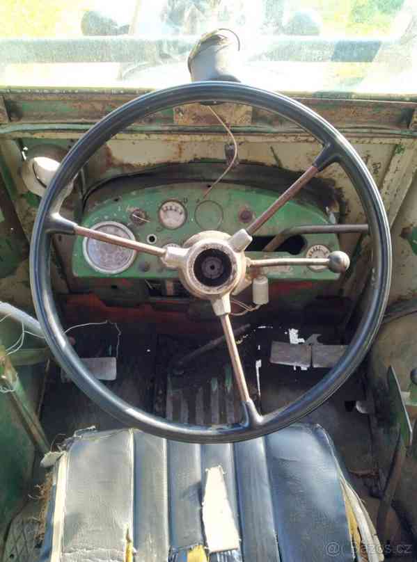 zetor super - bazar - Hyperinzerce.cz