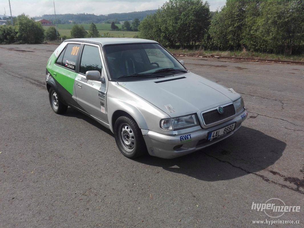 Škoda felicia ,,kit car” - bazar - Hyperinzerce.cz