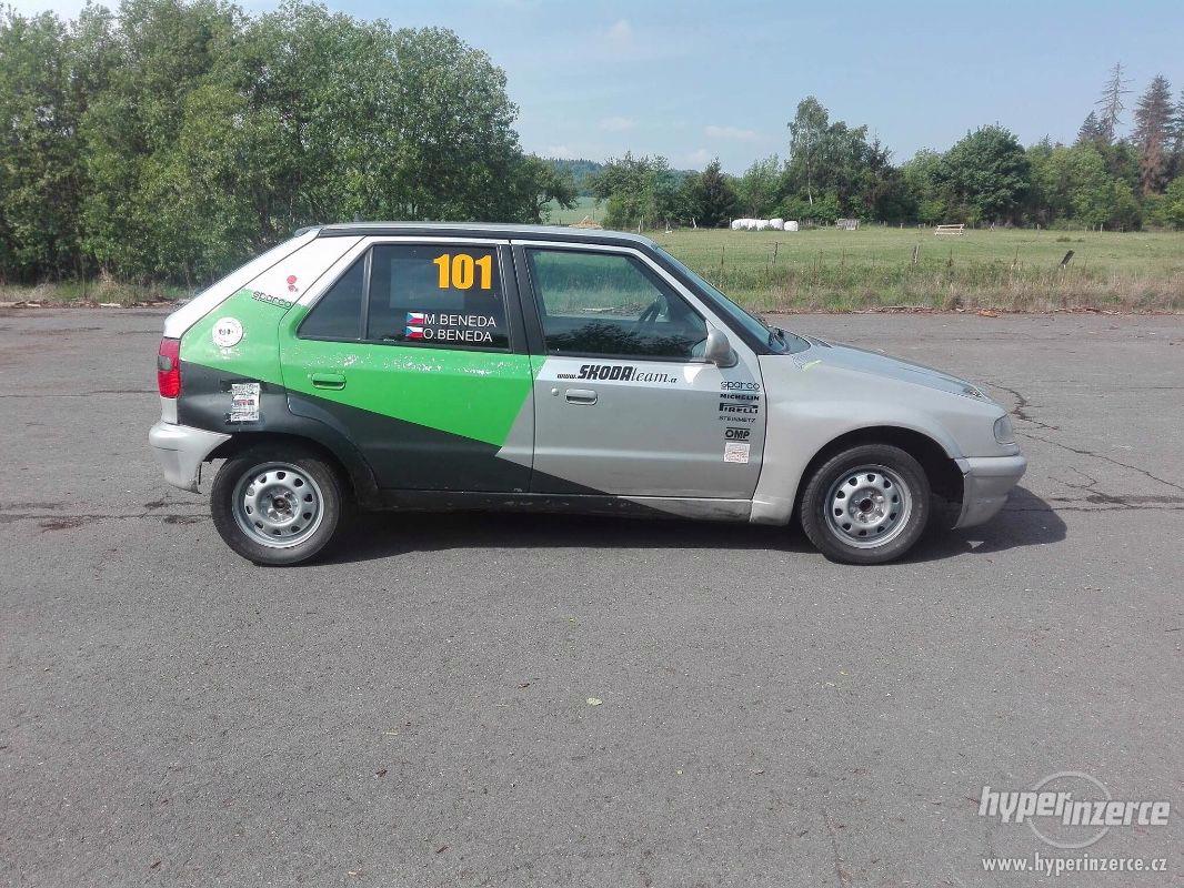 Škoda felicia ,,kit car” - bazar - Hyperinzerce.cz