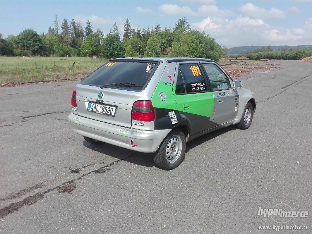 Škoda felicia ,,kit car” - bazar - Hyperinzerce.cz