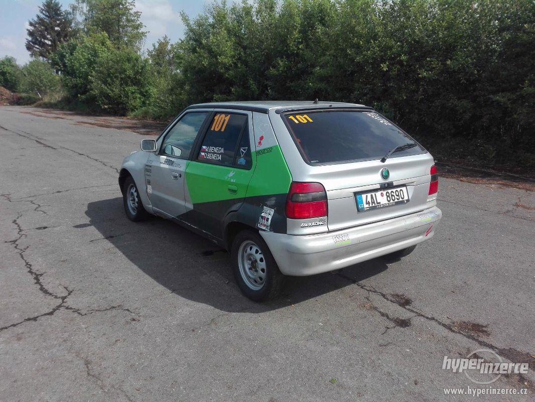 Škoda felicia ,,kit car” - bazar - Hyperinzerce.cz