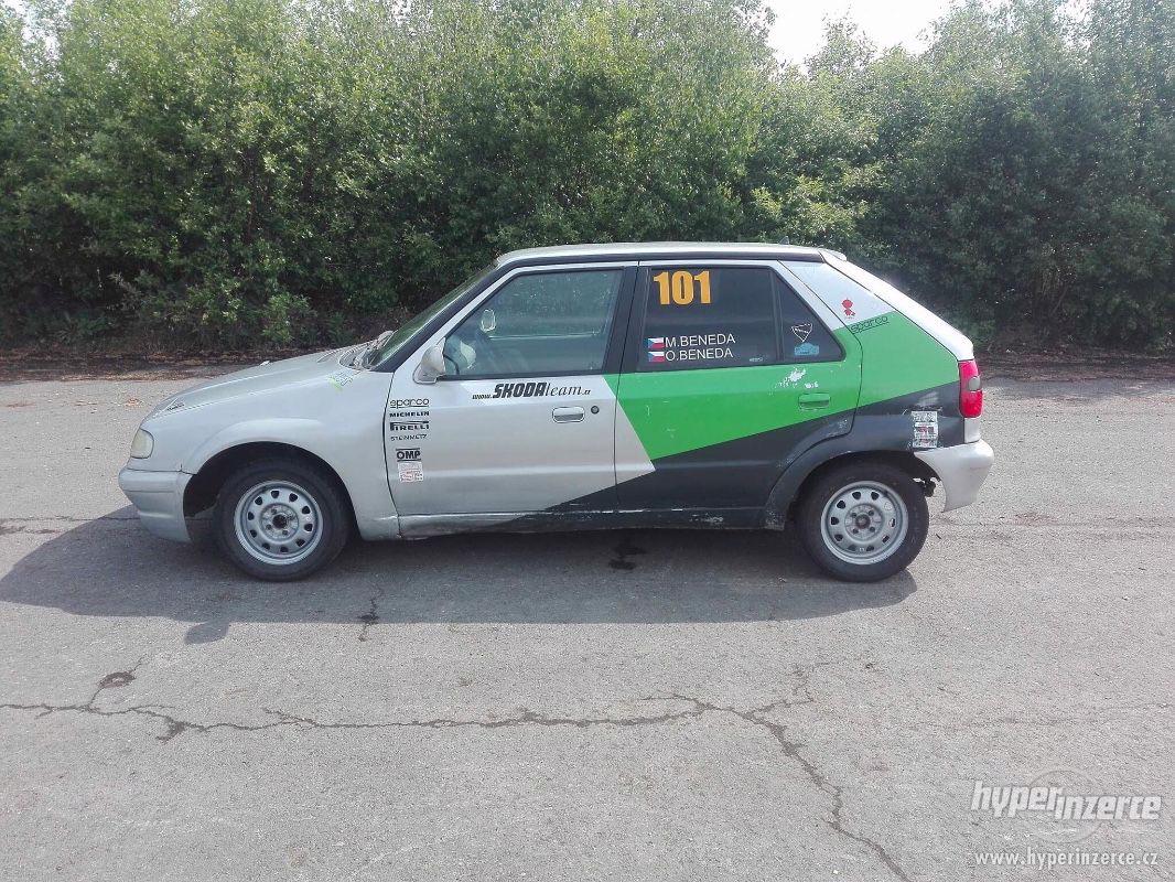 Škoda felicia ,,kit car” - bazar - Hyperinzerce.cz