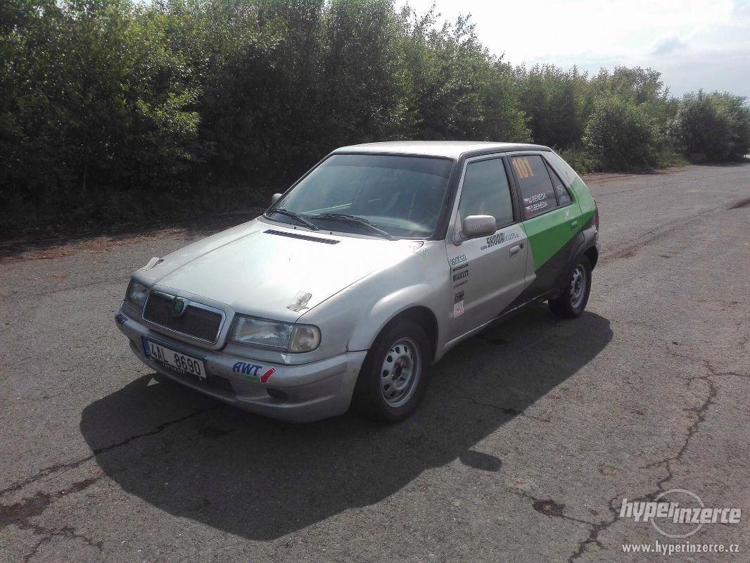 Škoda felicia ,,kit car” - bazar - Hyperinzerce.cz
