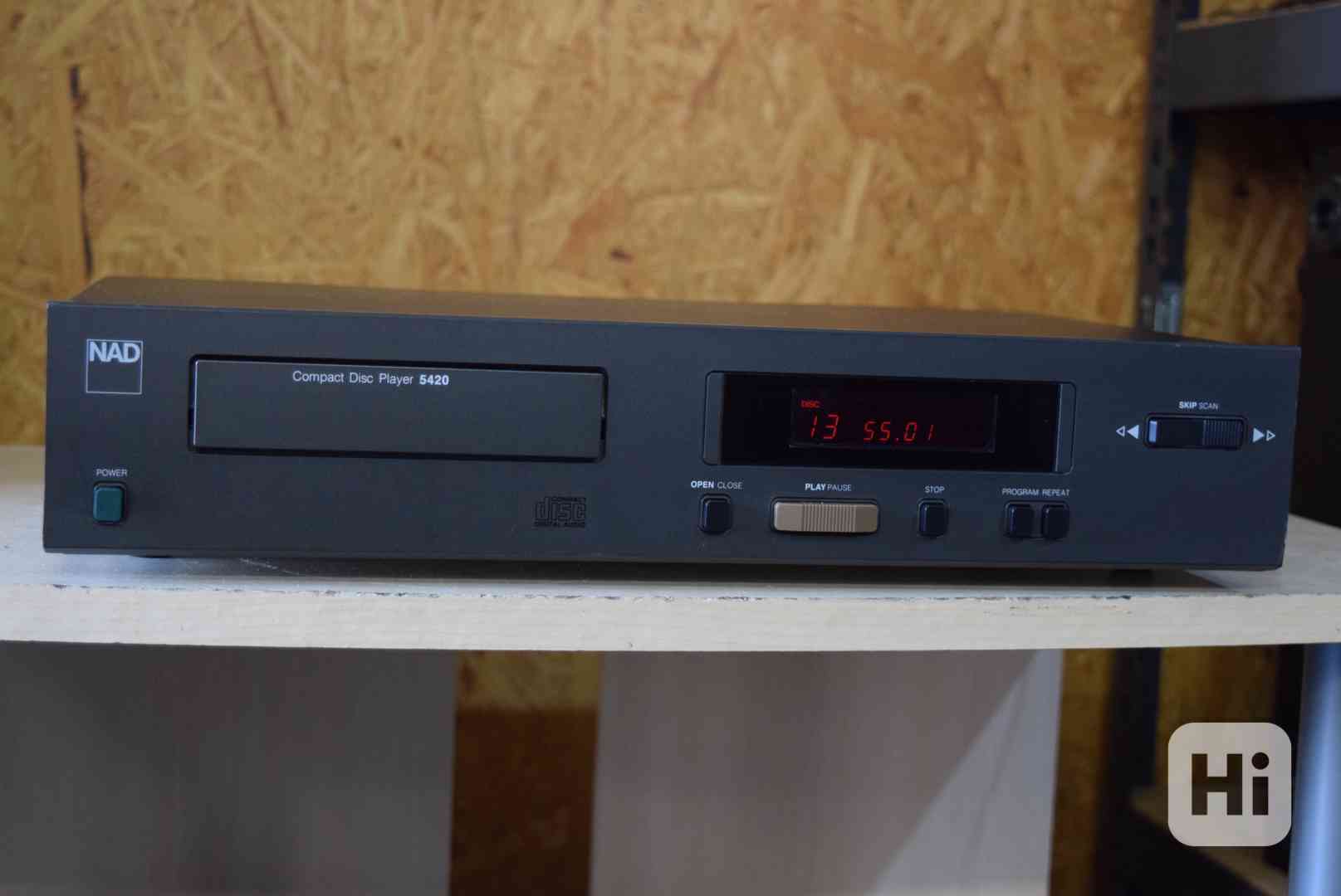NAD 5420 VÝBORNÝ CD PŘEHRÁVAČ !! - bazar - Hyperinzerce.cz