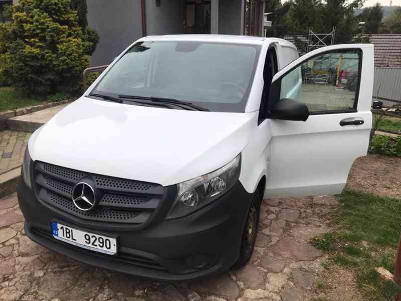 Mercedes-Benz Vito - bazar - Hyperinzerce.cz