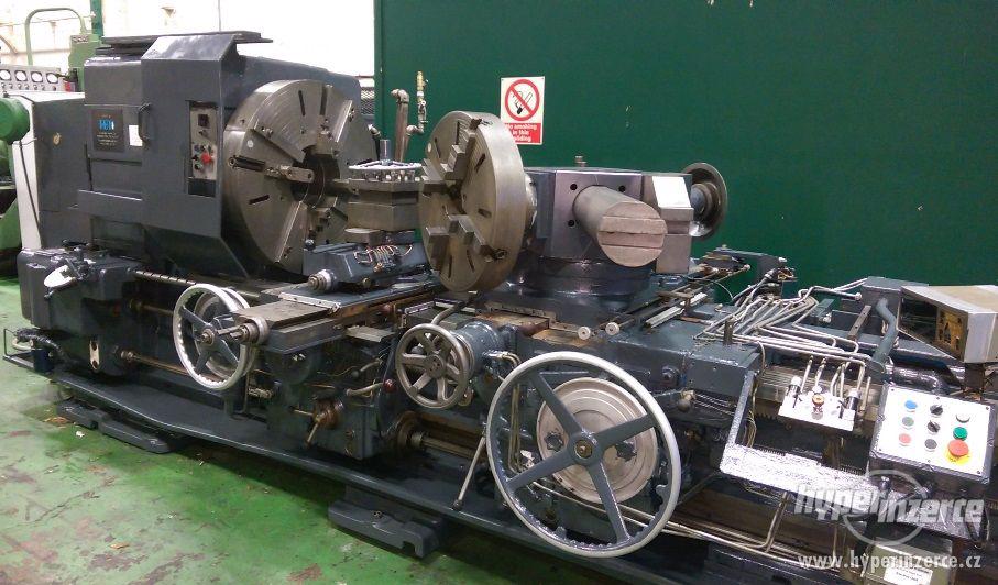 Soustruhy - hrotové Revolverový soustruh - bazar - Hyperinzerce.cz