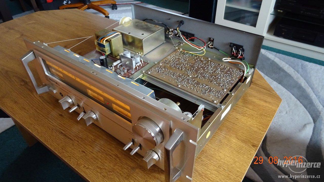 ROTEL RT-1025 NEJ MODEL - bazar - Hyperinzerce.cz