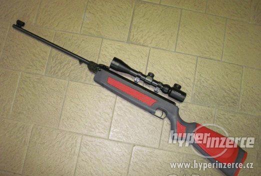 Vzduchovka ČZ Slávia 634 RED s puškohledem ČZ 3-9x40 E - bazar ...