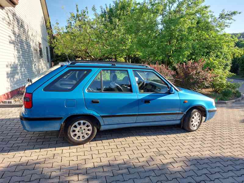 Škoda Felicia Combi - bazar - Hyperinzerce.cz
