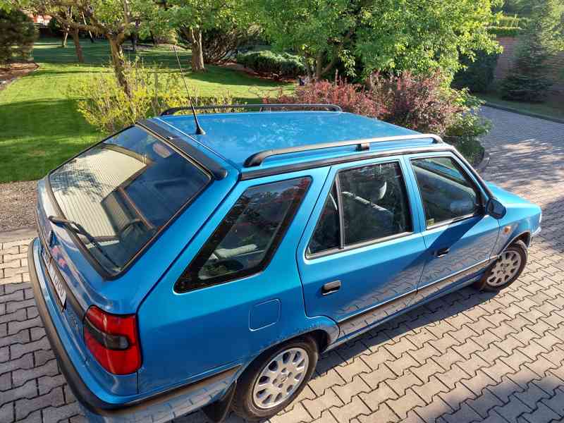 Škoda Felicia Combi - bazar - Hyperinzerce.cz