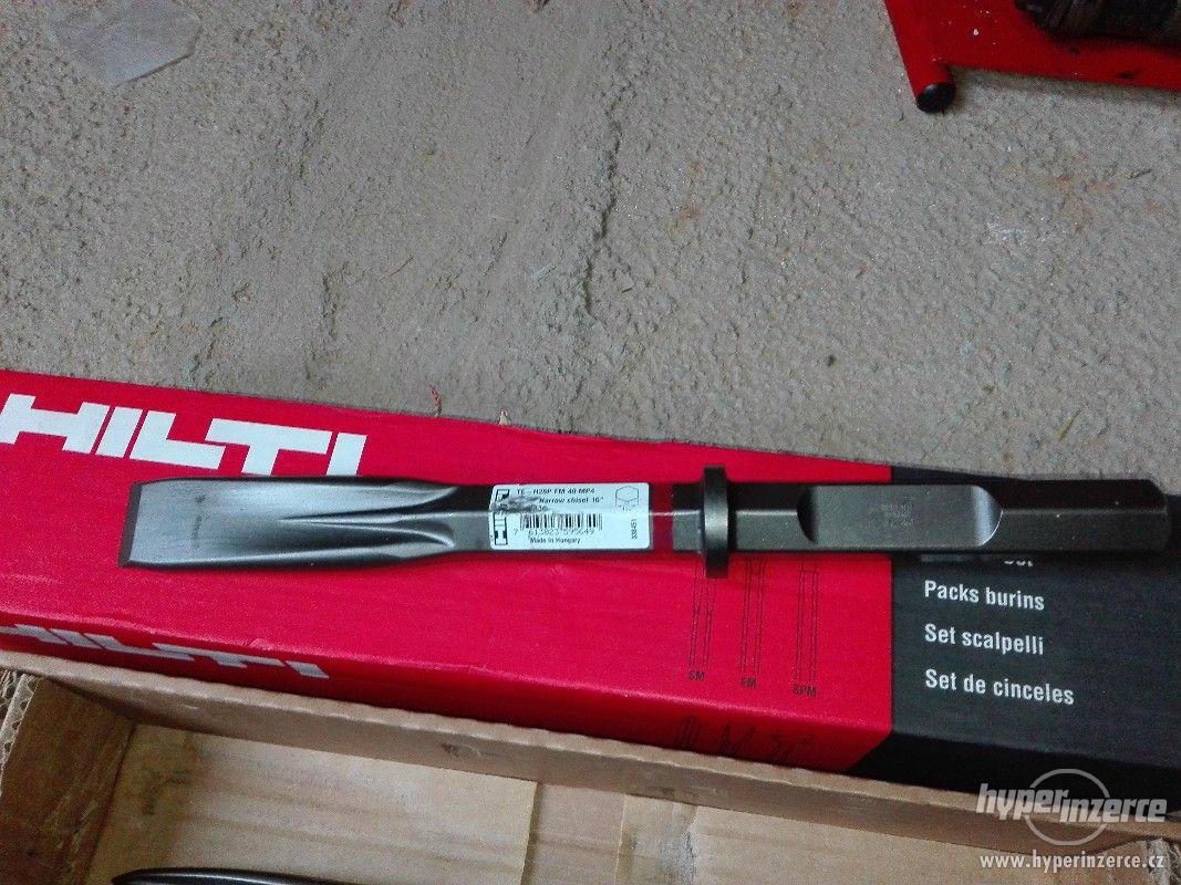 Prodám bourací kladivo HILTI TE 3000, avr - bazar - Hyperinzerce.cz