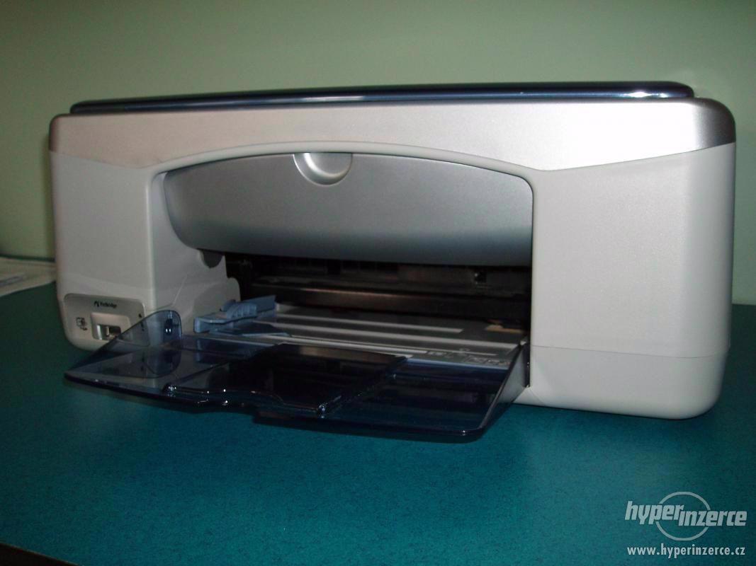 Multifunkční zařízení Hewlett Packard psc 1310 series - bazar ...