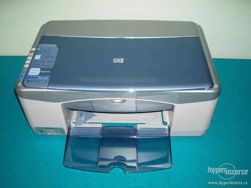 Multifunkční zařízení Hewlett Packard psc 1310 series - bazar ...