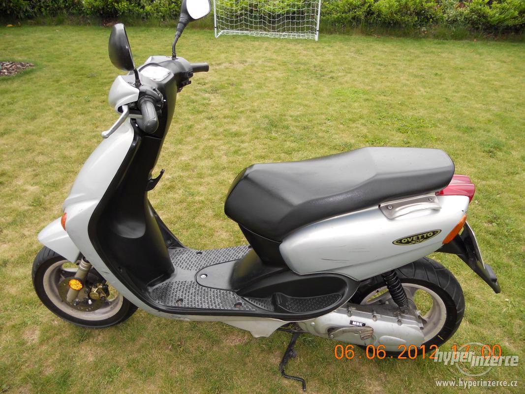 Yamaha Neos 50 - bazar - Hyperinzerce.cz