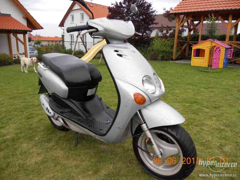 Yamaha Neos 50 - bazar - Hyperinzerce.cz
