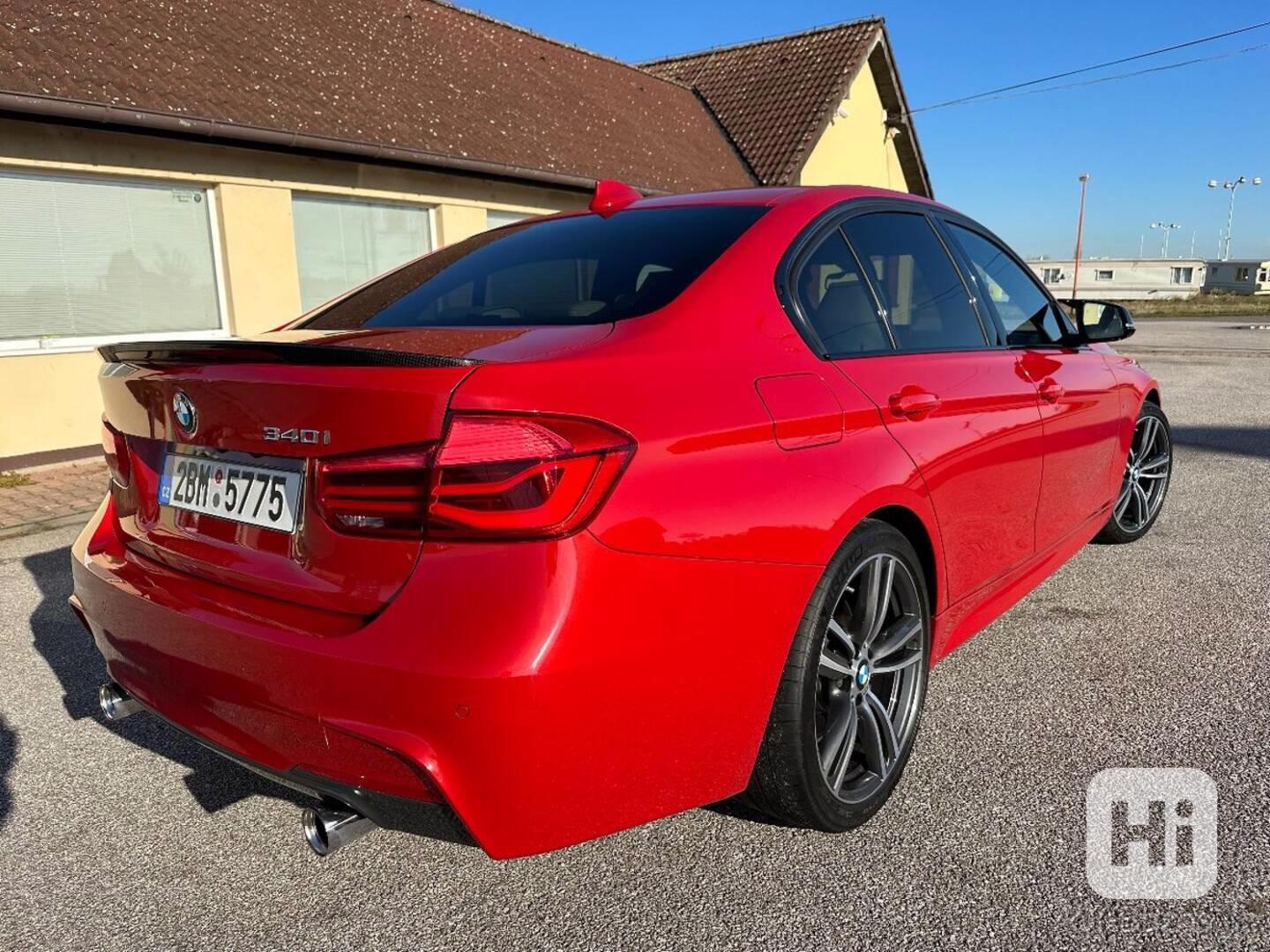 BMW Řada 3 F30 340i /// M Performance - bazar - Hyperinzerce.cz
