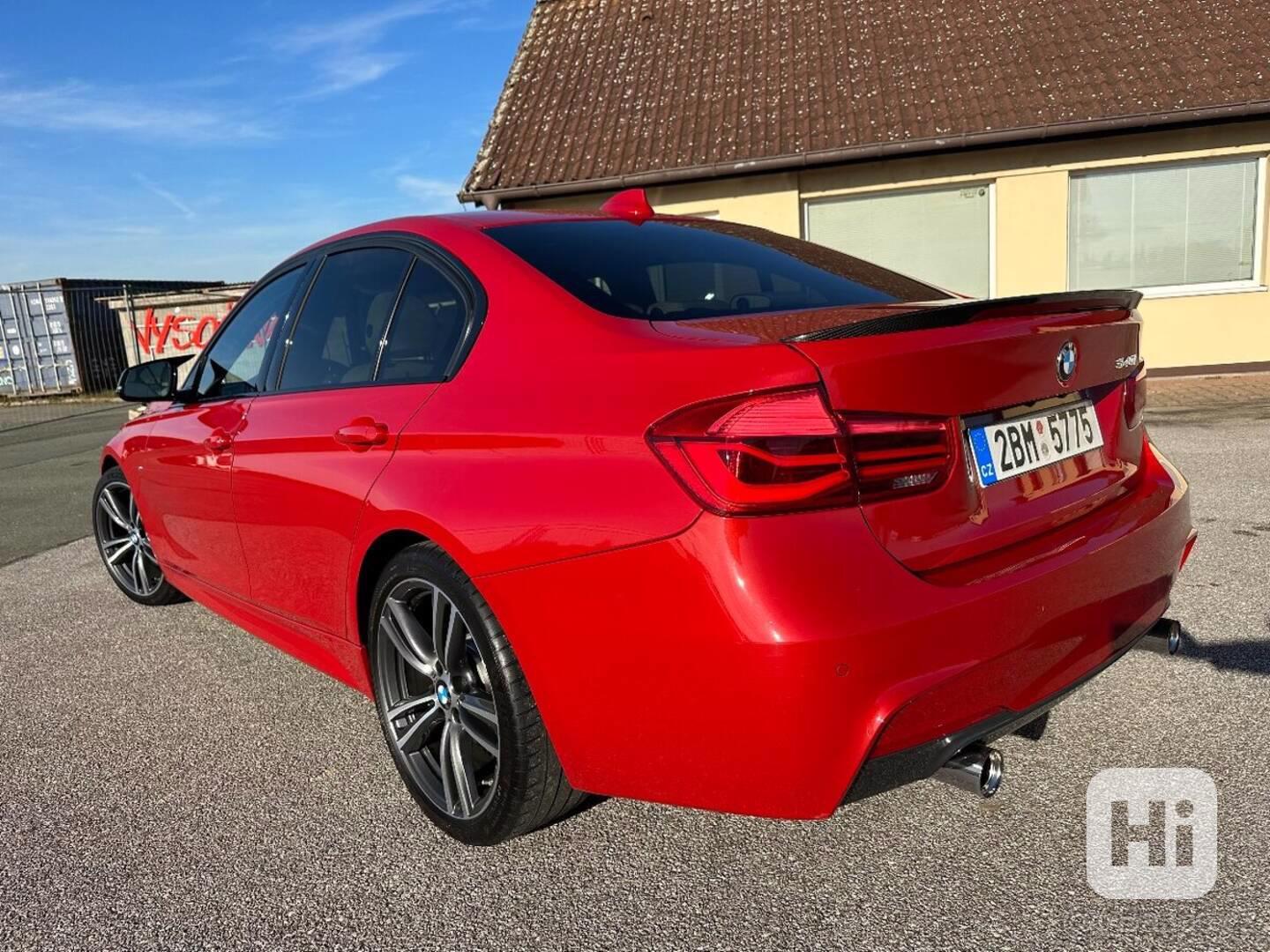 BMW Řada 3 F30 340i /// M Performance - bazar - Hyperinzerce.cz