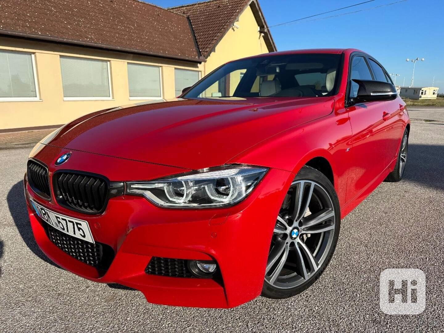BMW Řada 3 F30 340i /// M Performance - bazar - Hyperinzerce.cz