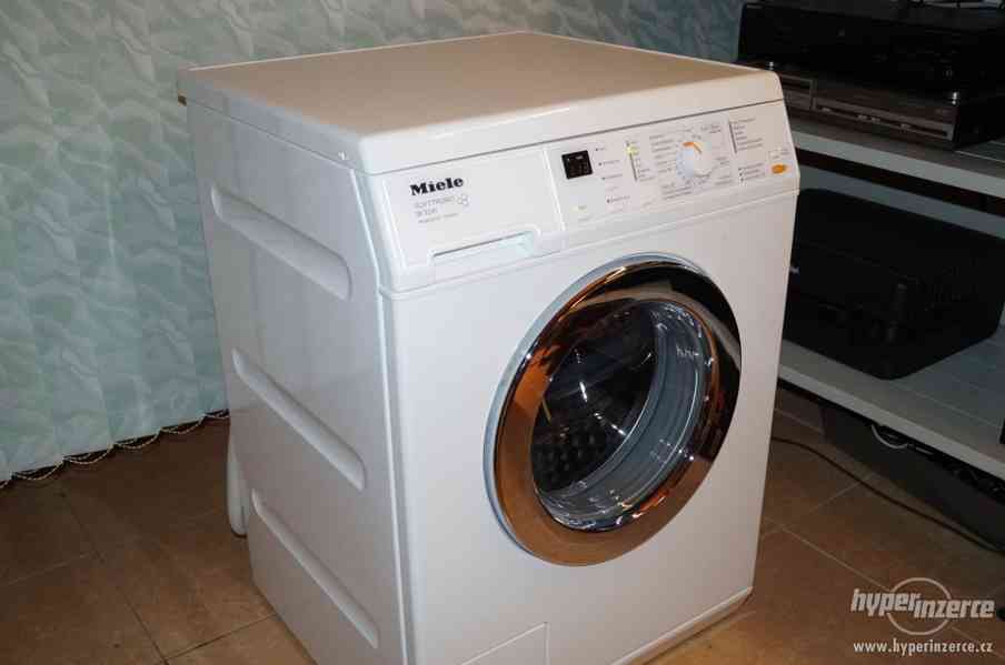 Pračka Miele softronic W 3241 - 1400 otáček na 6 kg - bazar - Hyperinzerce.cz