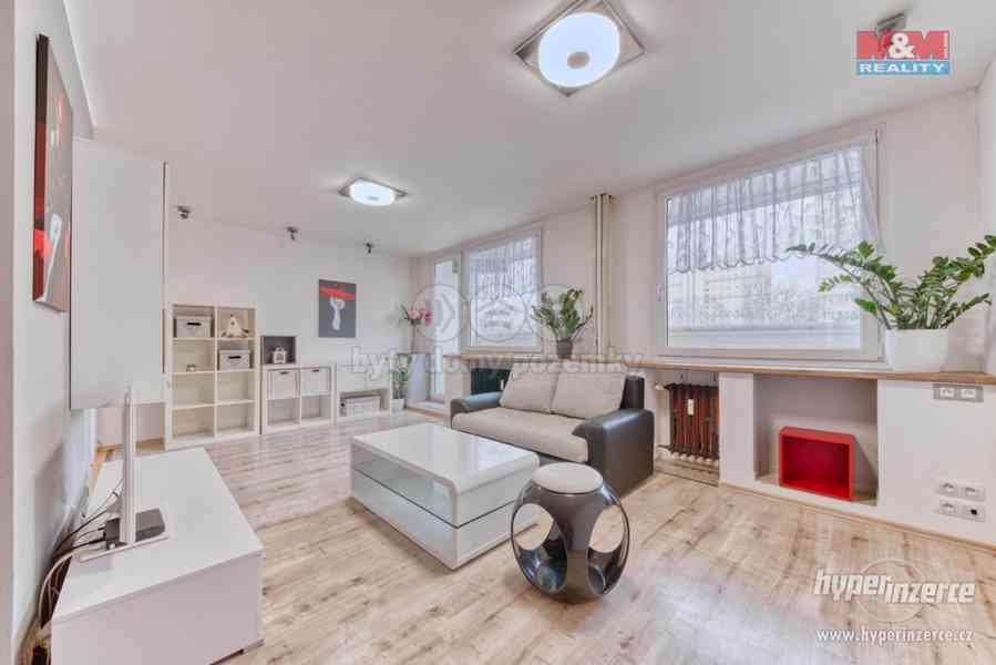 Prodej bytu 2+kk, Praha, ul. Sládkovičova - bazar - Hyperinzerce.cz