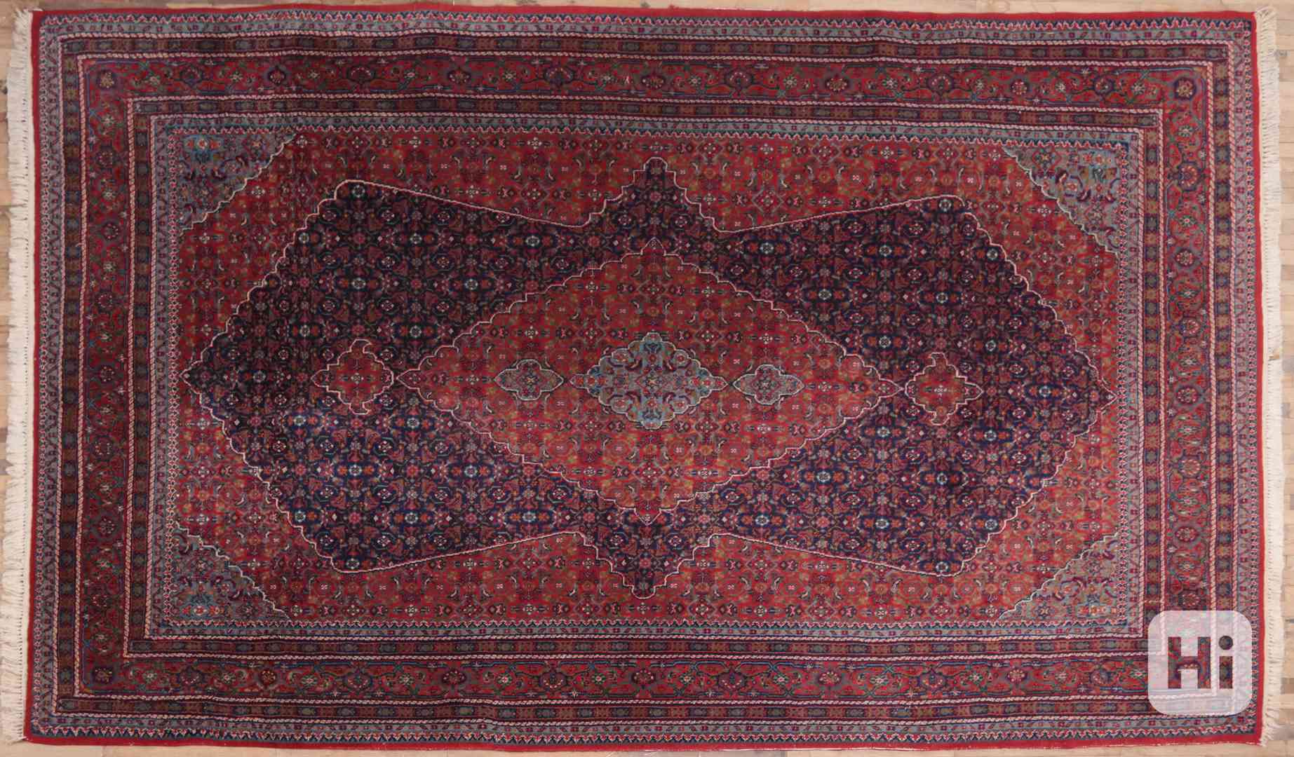Perský koberec Bidjar 266 X 171 cm - bazar - Hyperinzerce.cz