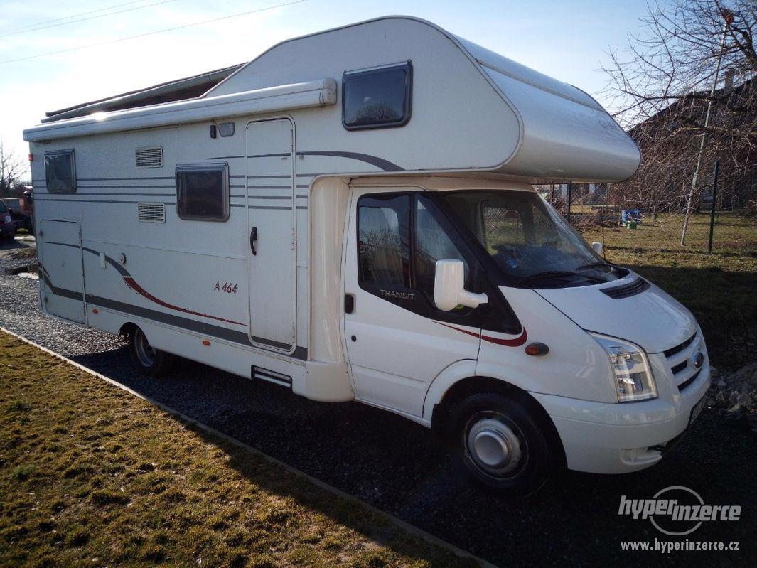 Ford Carado A464 - bazar - Hyperinzerce.cz