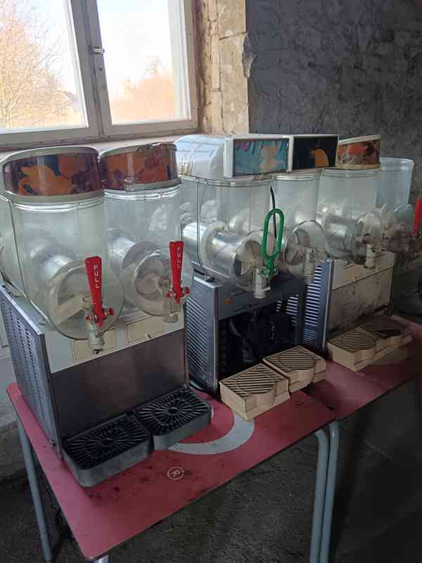 Ledová tříšť Ugolini - bazar - Hyperinzerce.cz