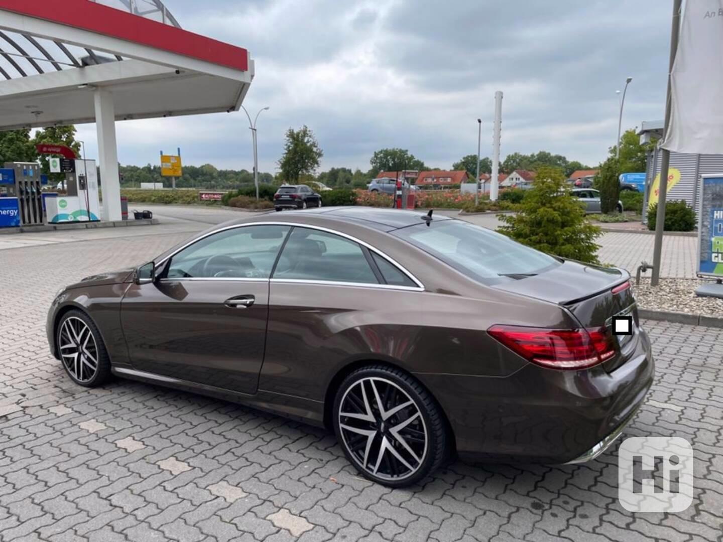 spoiler tuning kridlo Mercedes E c207 amg mb w207 - bazar - Hyperinzerce.cz