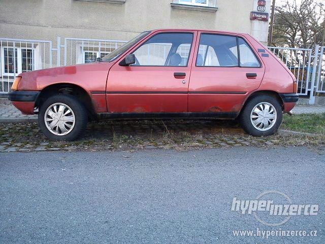 Prodám Peugeot 205 D - bazar - Hyperinzerce.cz