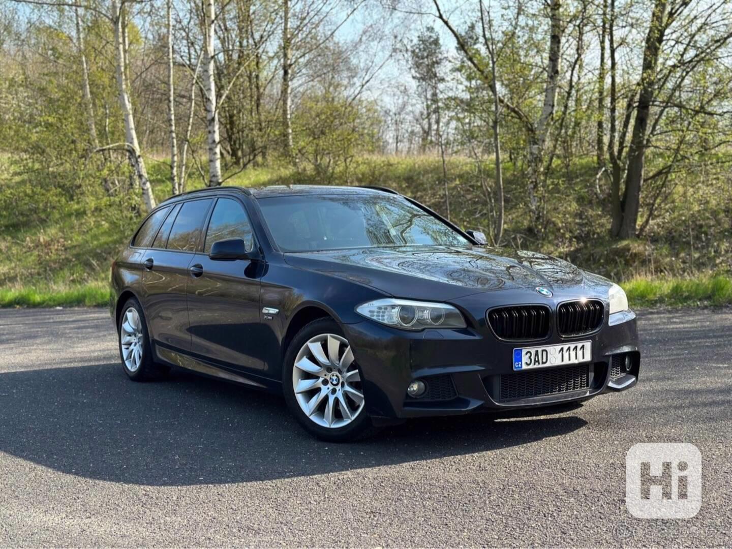 BMW Řada 5, BMW 530d xDrive M-paket F11 - bazar - Hyperinzerce.cz