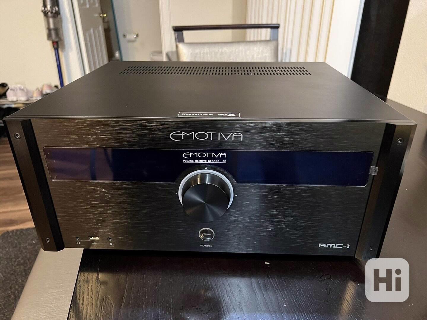 Emotiva RMC-1 - bazar - Hyperinzerce.cz