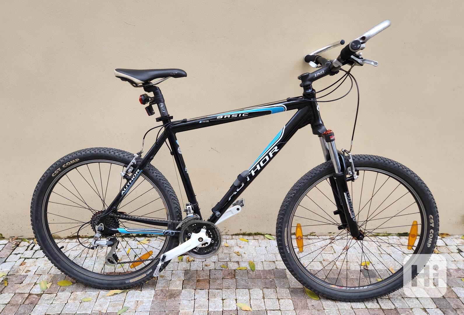 Horské kolo Author Basic - bazar - Hyperinzerce.cz