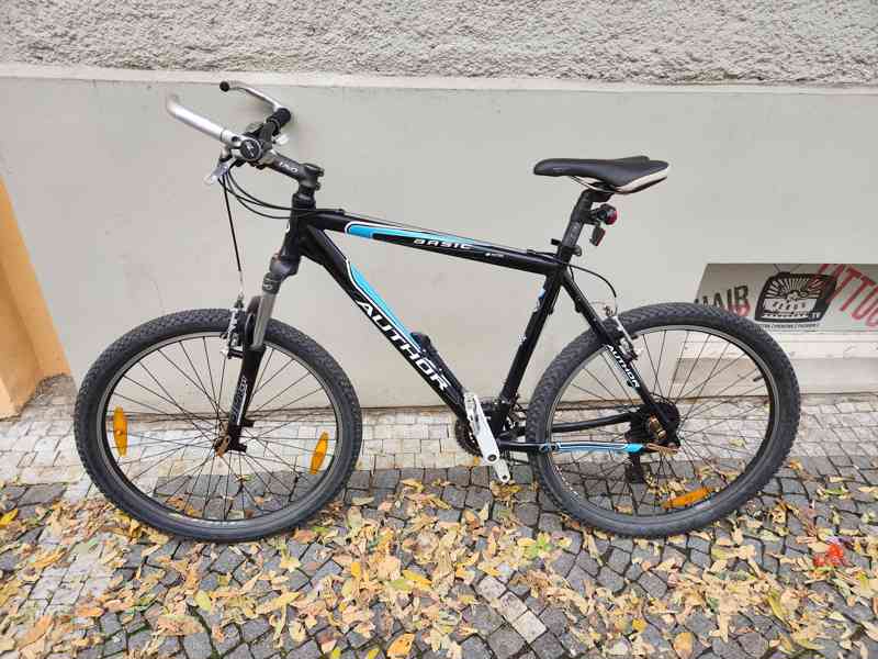 Horské kolo Author Basic - bazar - Hyperinzerce.cz